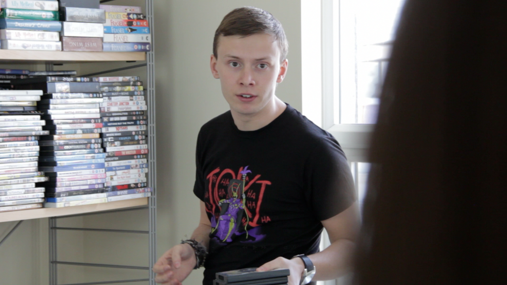 Showreels from Scratch Updates - Daniel Johnson Films