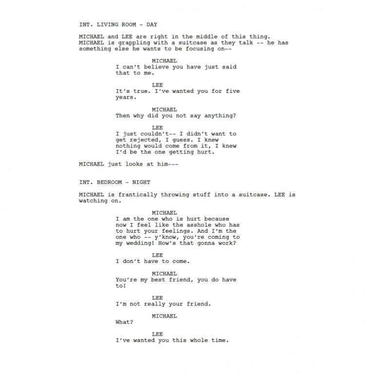 How I Create Natural Showreel Scenes for Actors - Daniel Johnson Films