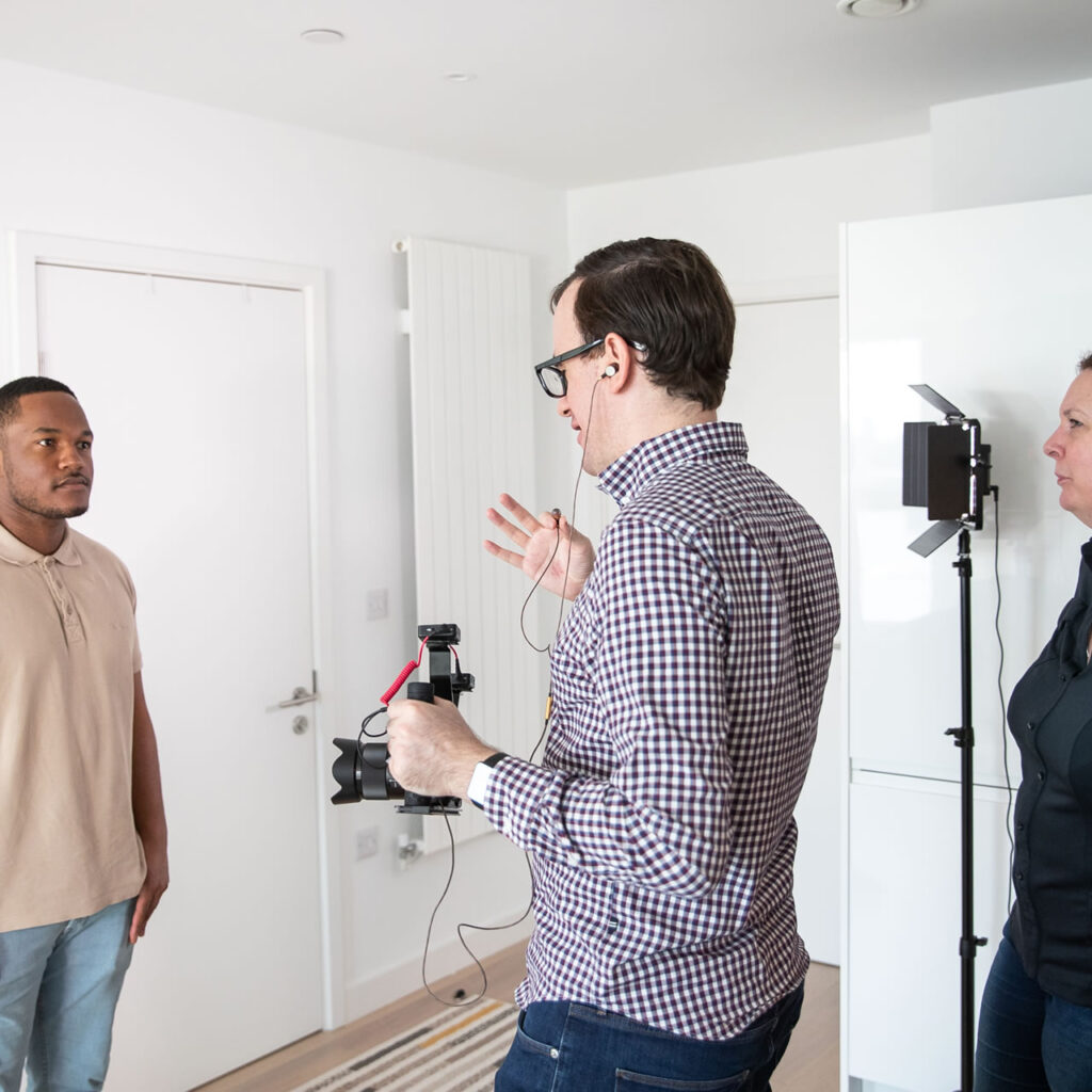 Showreel Script Ideas - Daniel Johnson Films