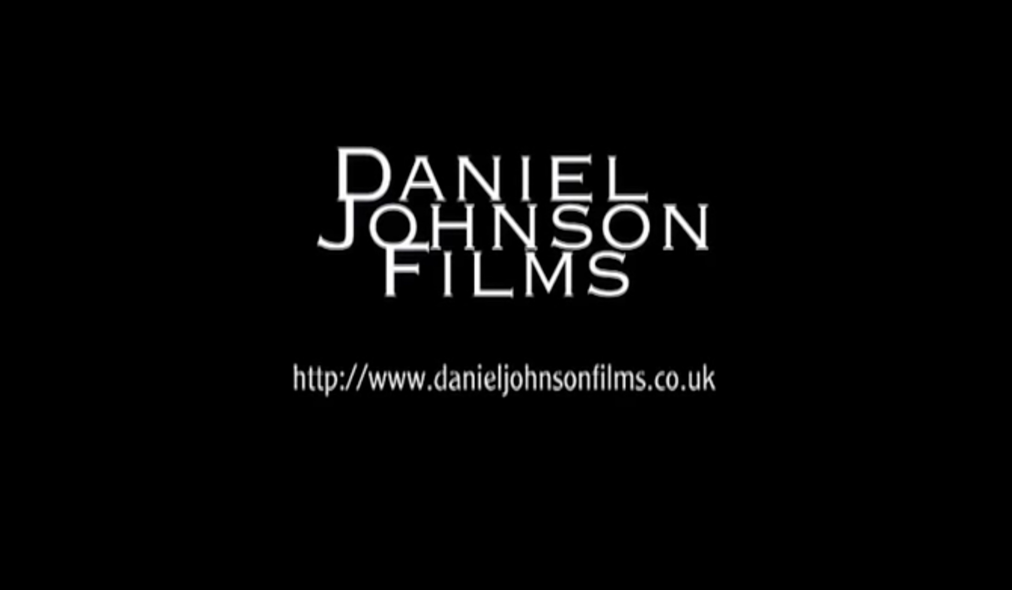 Blog - Daniel Johnson Films
