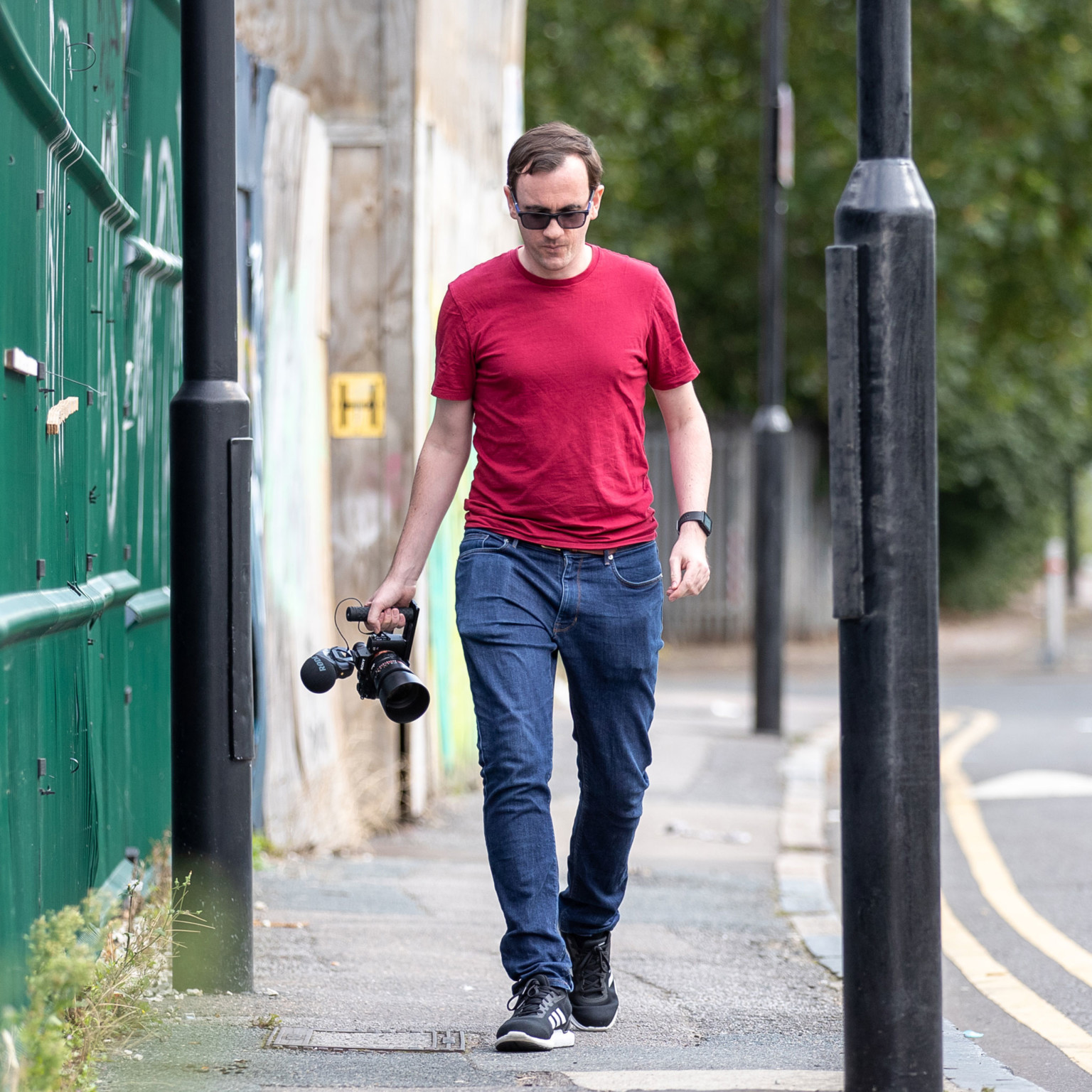 Top 10 Tips for No-Budget Filmmaking - Daniel Johnson Films